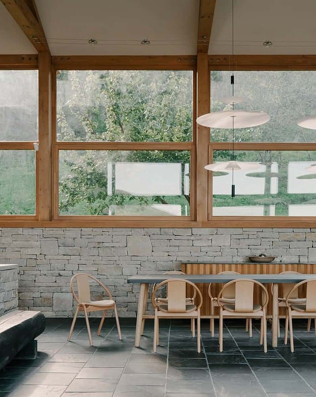 Private House In Tvaladi Georgia By Ns Studio