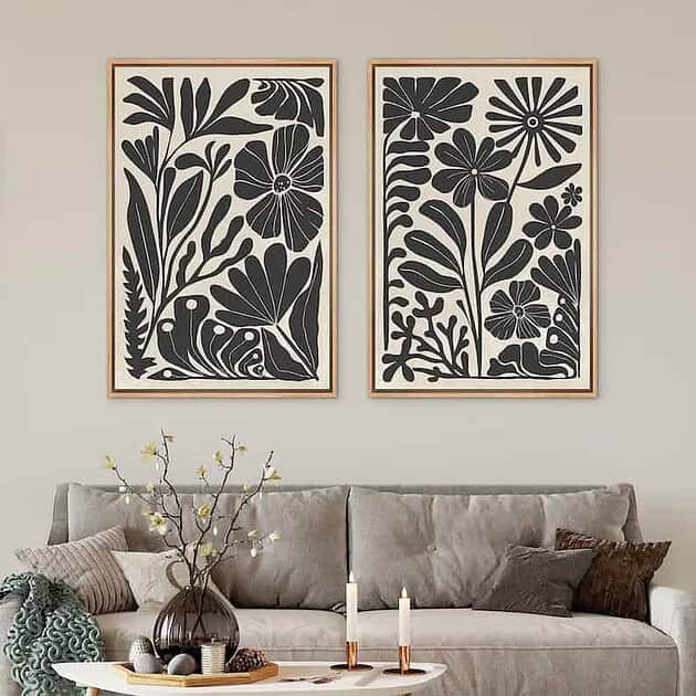 15 Boho Wall Decor Ideas for a Touch of Paradise in Your Home
