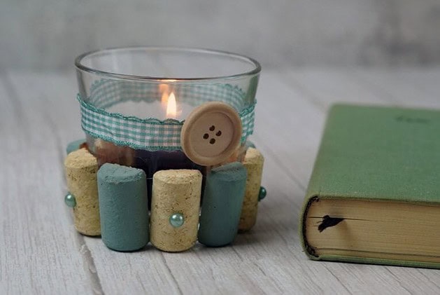 15 DIY Candle Holders You Can Make in No Time