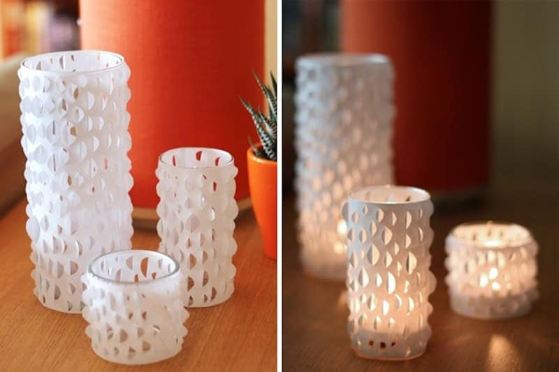 15 DIY Candle Holders You Can Make in No Time