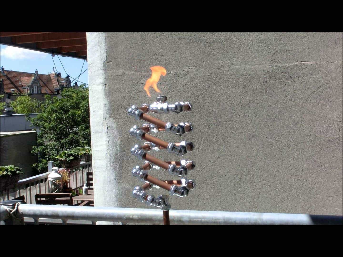 15 DIY Outdoor Torches to Light Up Your Evenings in Style