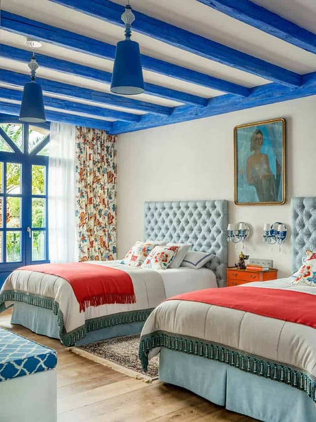 15 Nautical-Themed Mediterranean Kids' Room Ideas for Adventure Seekers
