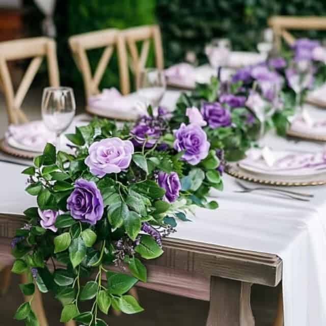 15 Spring Flower Garlands That Will Brighten Your Living Space