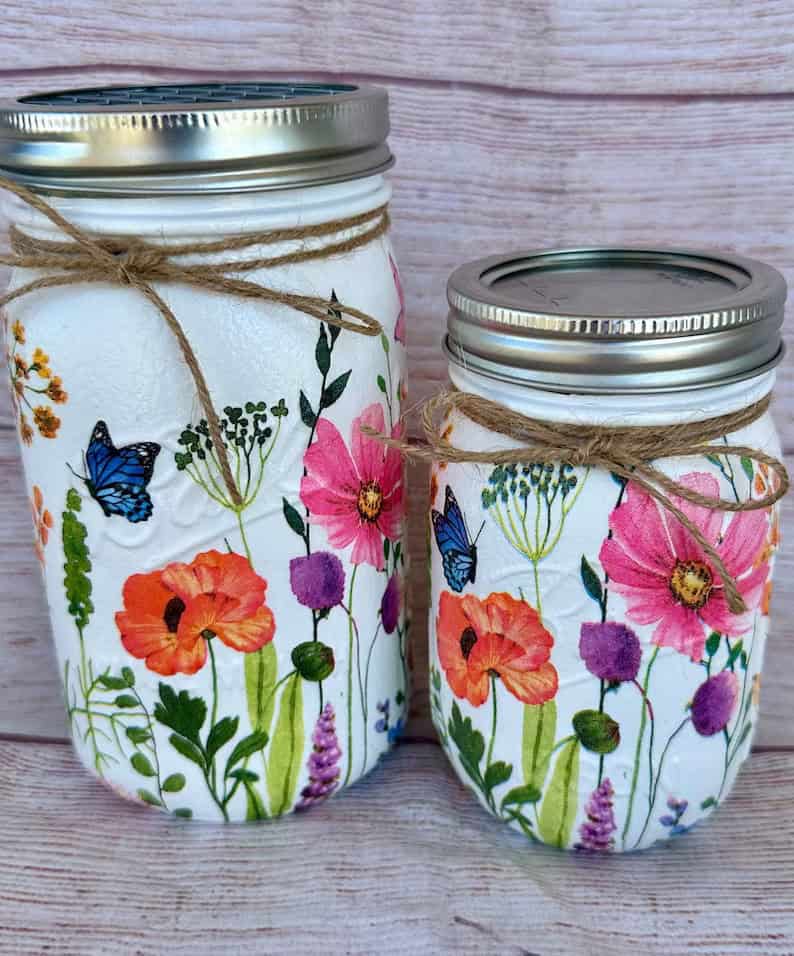 15 Summer Mason Jar Ideas for Every Occasion