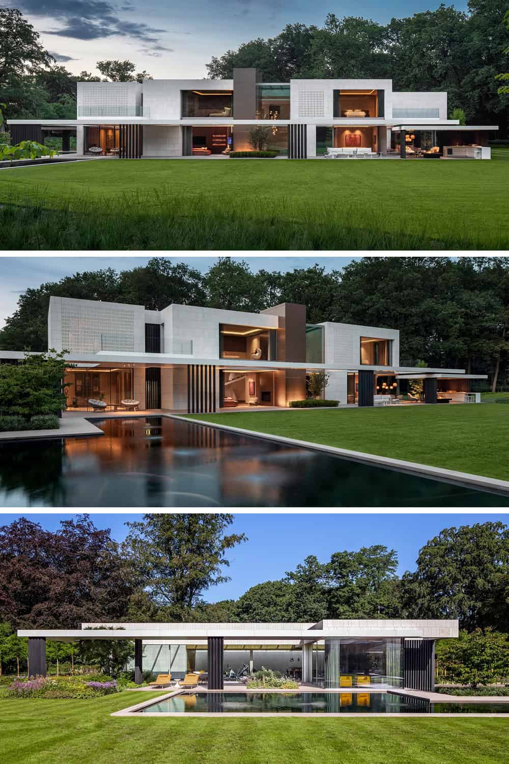 Flanders House by SAOTA in Belgium