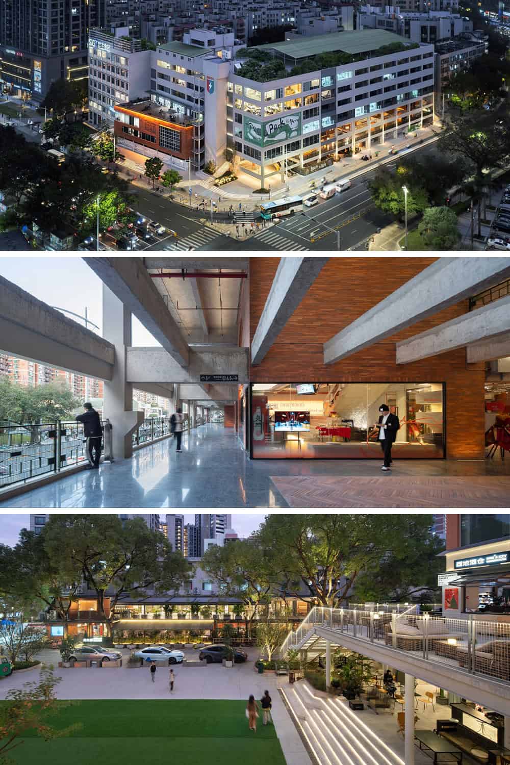 Shenzhen Digital Art Park by JC Design in Futian, China