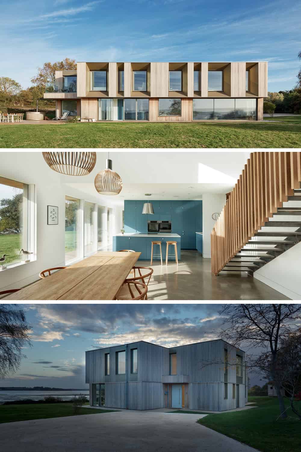 Stour House by Facit Homes in London, United Kingdom