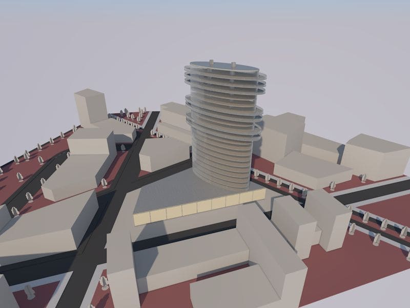 Building Information Modeling (BIM) and Digital Tools in Architecture