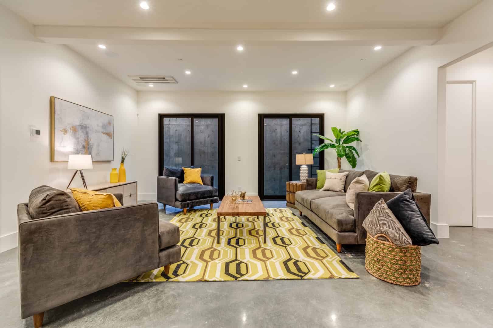 15 Basement Bonanzas: Unveil Your Dreamy Mediterranean Escape Below