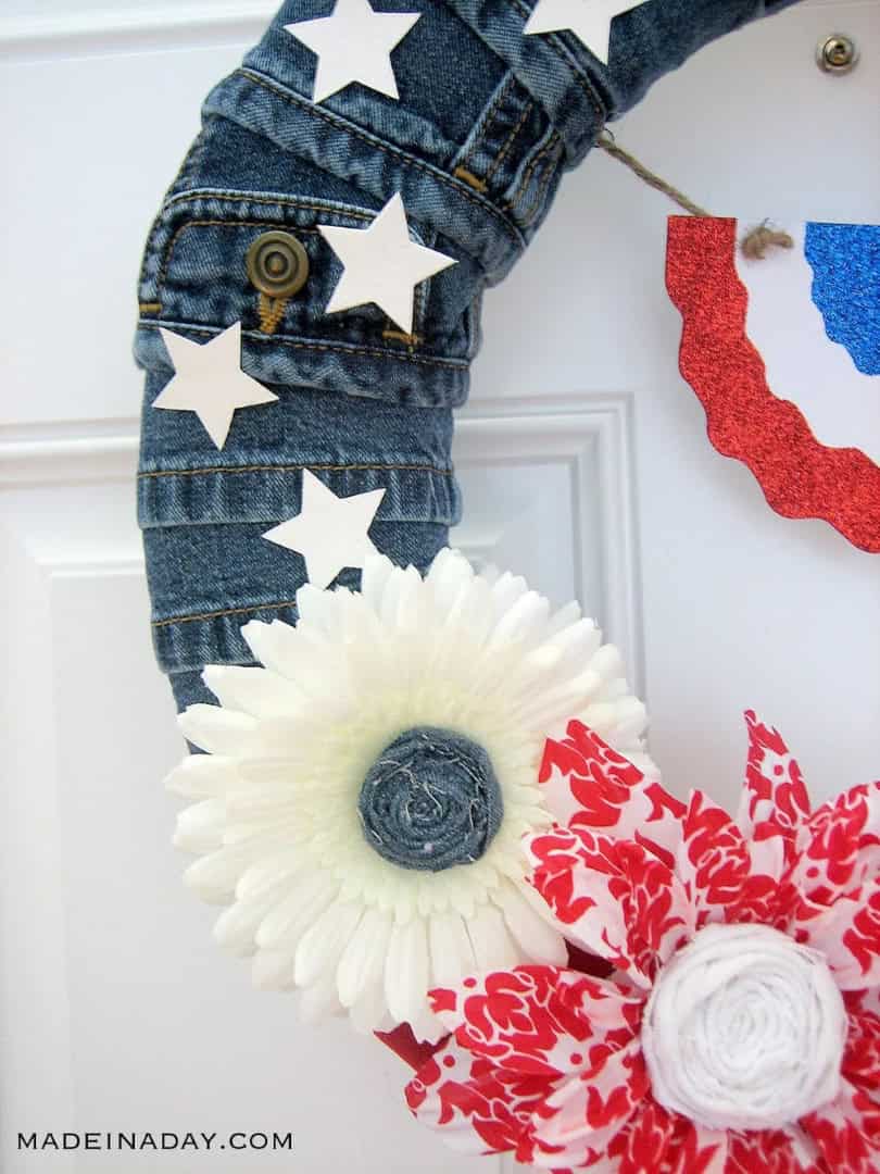 15 Fun and Easy DIY 4th of July Decorations for a Holiday to Remember