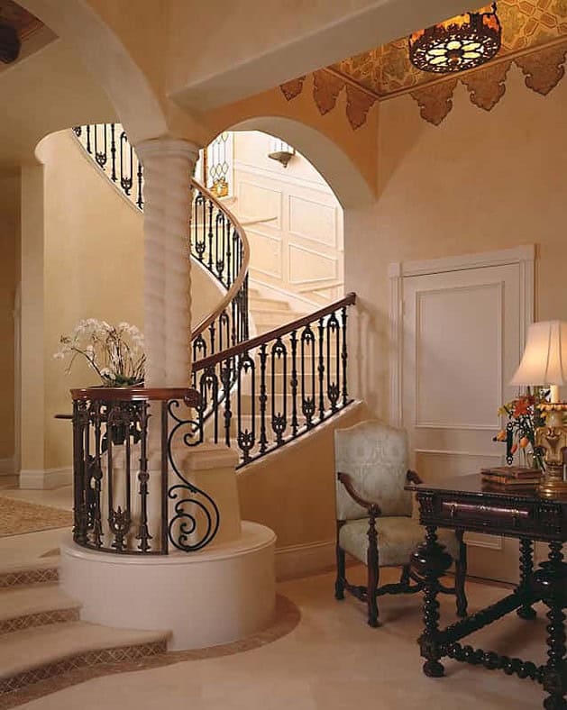15 Mediterranean Staircase Ideas for Every Vibe