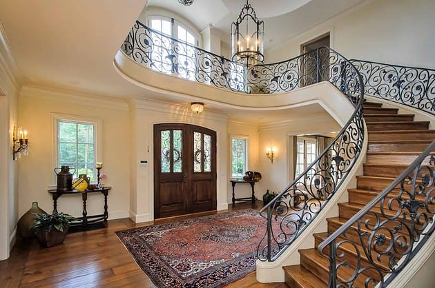 15 Mediterranean Staircase Ideas for Every Vibe