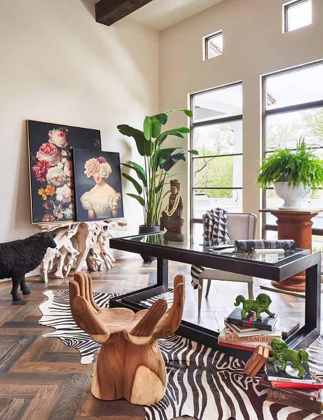 15 Modern Mediterranean Study Designs for the Tech-Savvy Professional