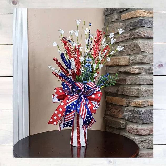 15 Patriotic Centerpiece Ideas for Every Style