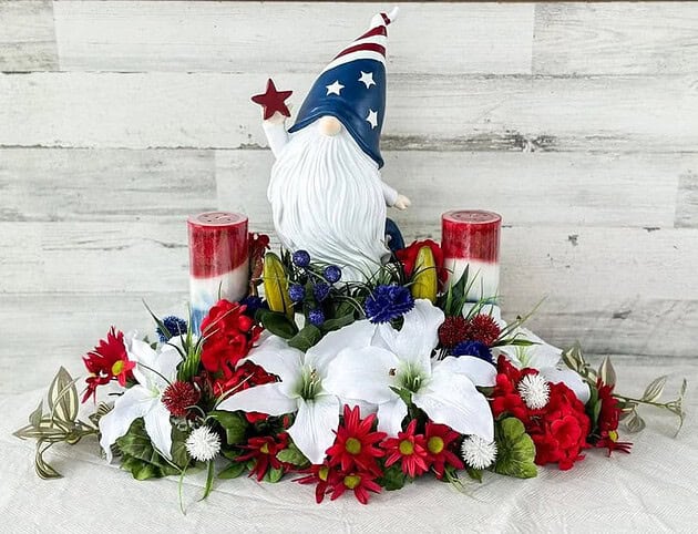 15 Patriotic Centerpiece Ideas for Every Style