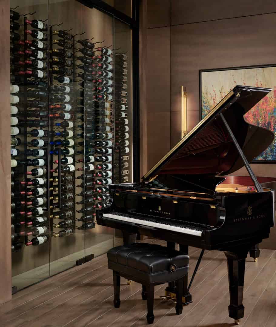15 Walk-In Wonders: Explore Dreamy Mediterranean Wine Cellar Designs