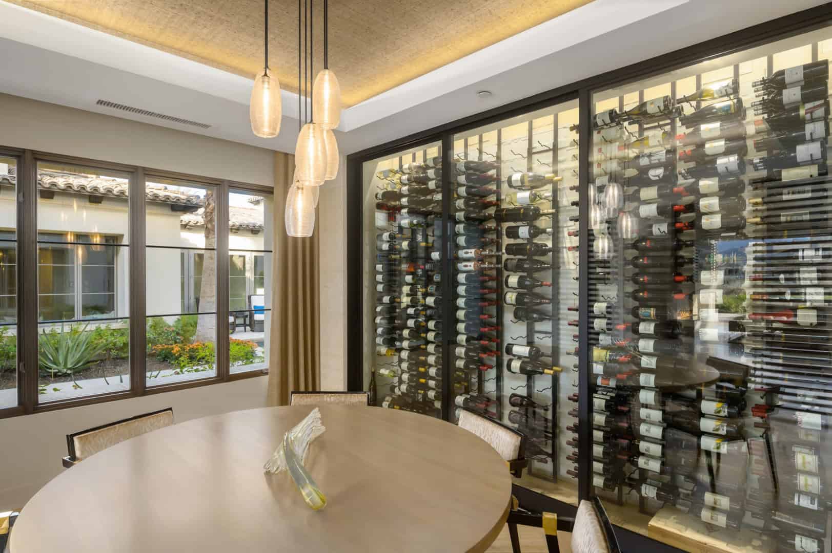 15 Walk-In Wonders: Explore Dreamy Mediterranean Wine Cellar Designs
