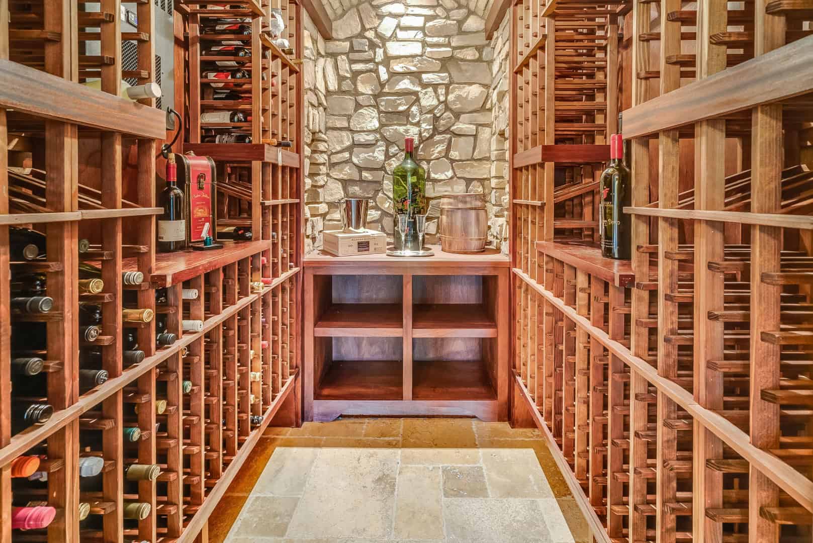 15 Walk-In Wonders: Explore Dreamy Mediterranean Wine Cellar Designs