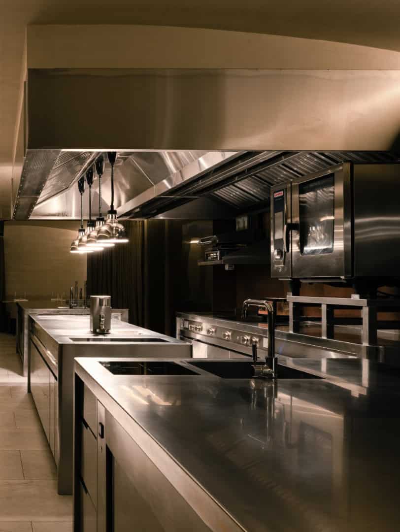 Renovation of Lerouy Restaurant in Singapore by Studio Hot Design Folks