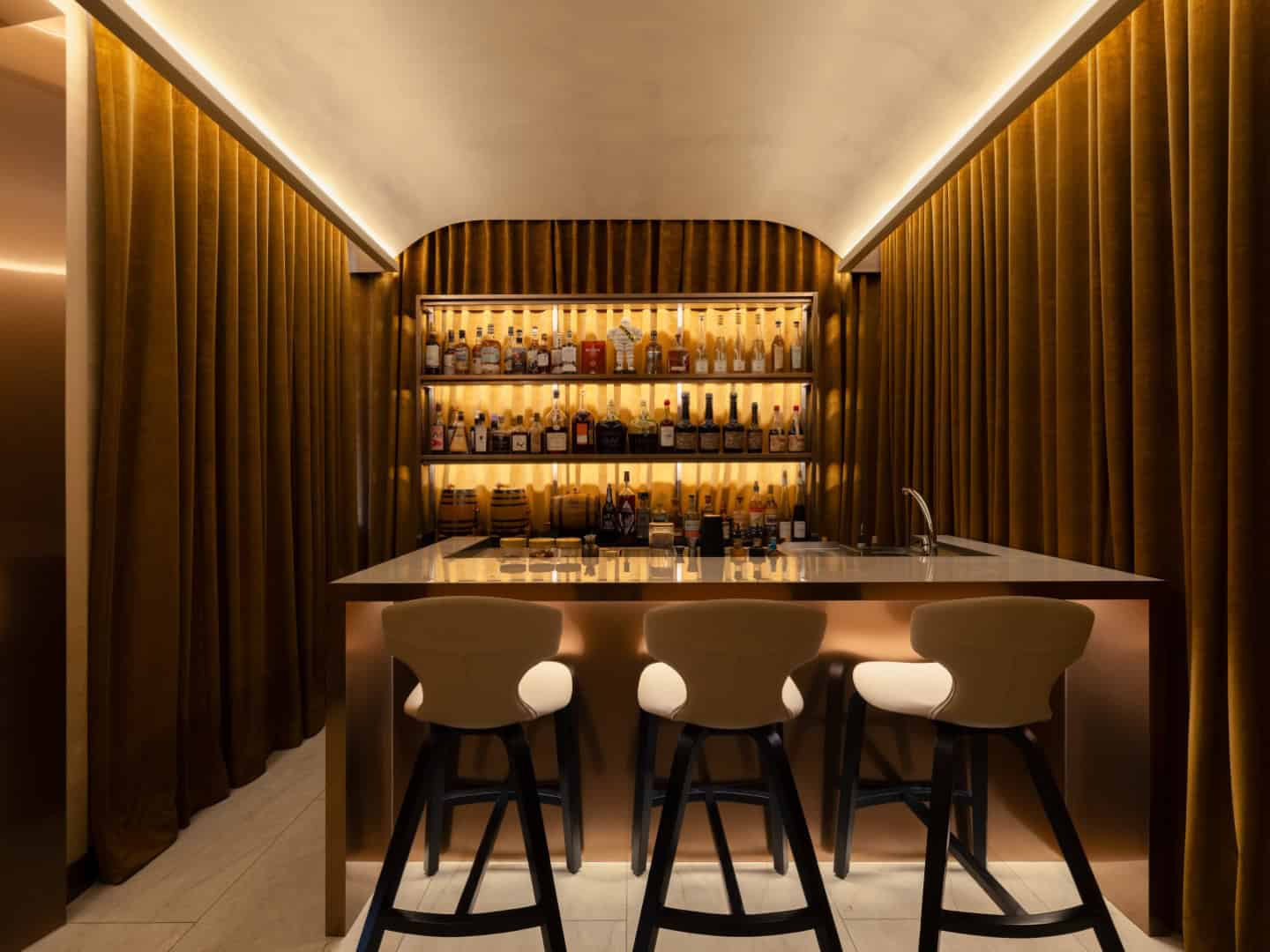 Renovation of Lerouy Restaurant in Singapore by Studio Hot Design Folks