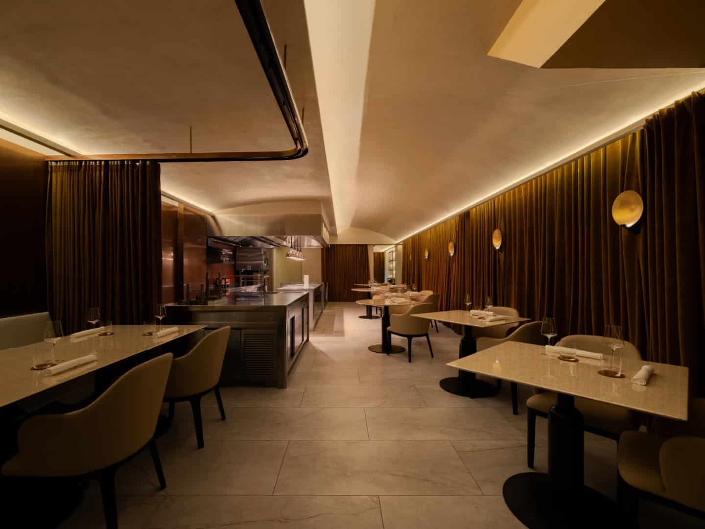 Renovation of Lerouy Restaurant in Singapore by Studio Hot Design Folks