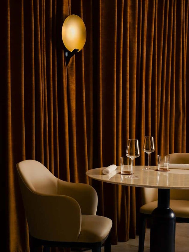 Renovation of Lerouy Restaurant in Singapore by Studio Hot Design Folks