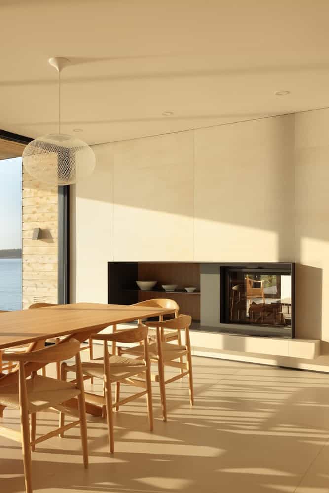 Rockbound House by Omar Gandhi Architect in Nova Scotia, Canada
