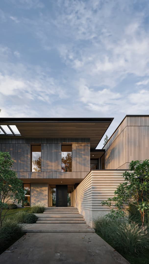 Uspenskoe by Kerimov Architects in Moscow, Russia