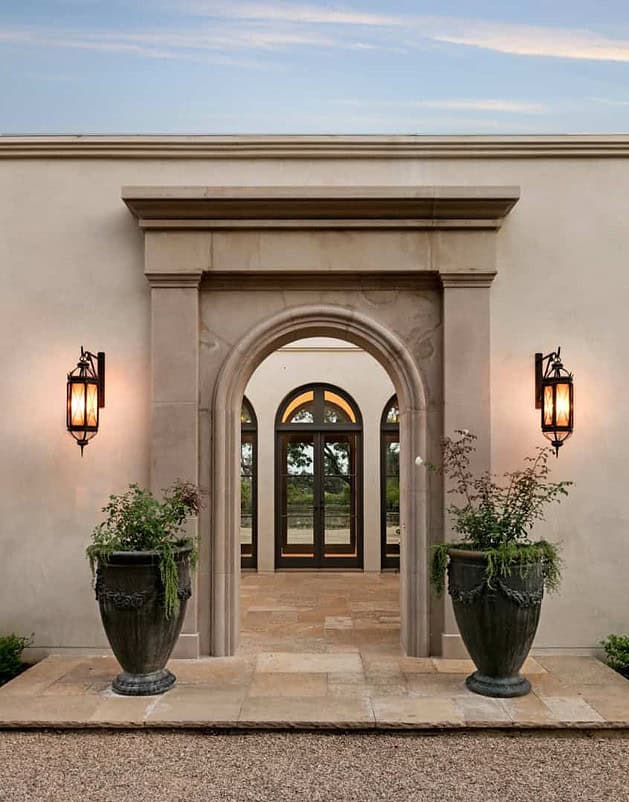 15 Elegant Mediterranean Entrance Designs That Will Stun You