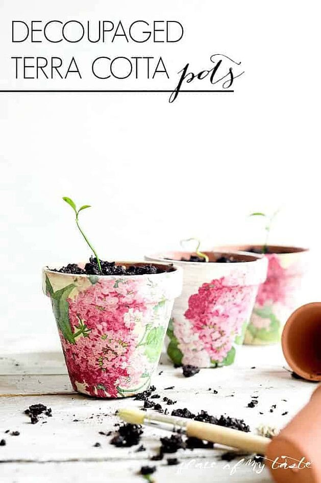 15 Functional DIY Flower Pot Projects That Add Flair and Function