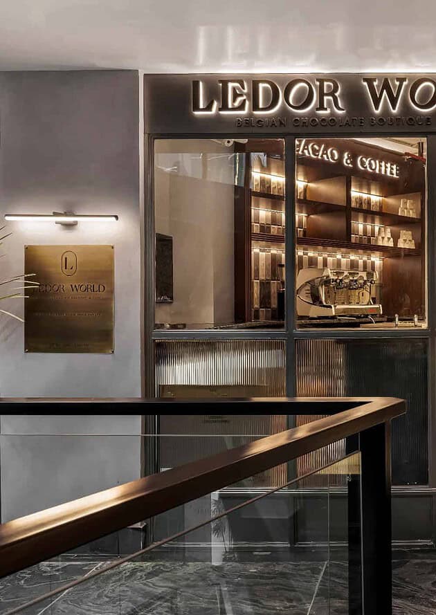 Ledor World, Studio Dashline, Gurgaon, India & Bangalore, India
