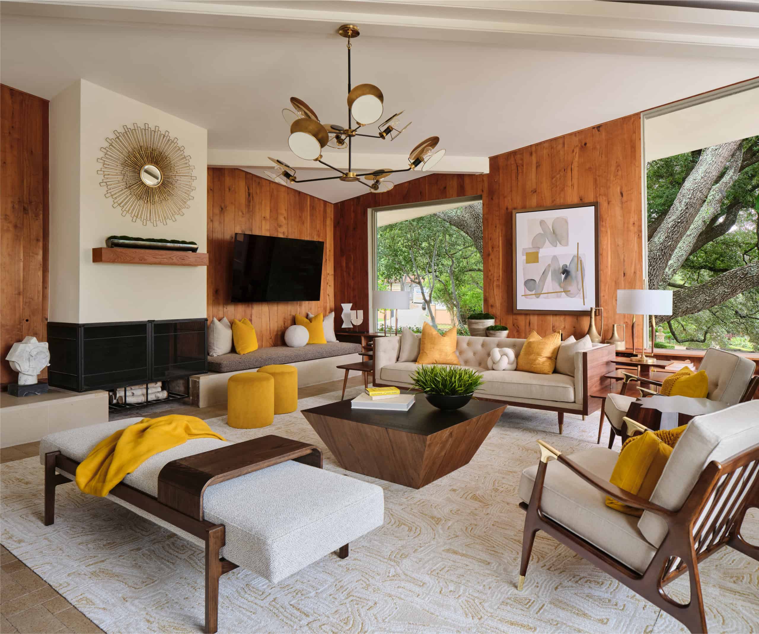 Classic Mid Century Modern Design