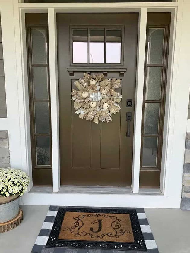15 Easy DIY Fall Wreath Projects to Warm Up Your Home