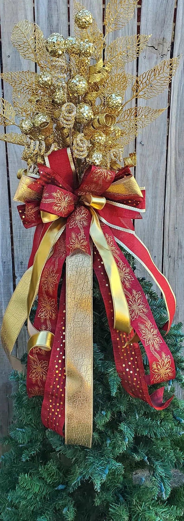 15 Stunning Christmas Tree Topper Designs to Crown Your Christmas Tree